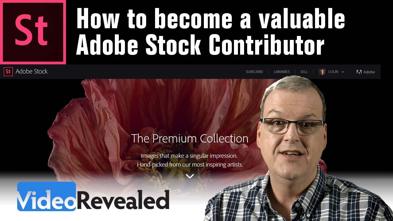 How to become a valuable Adobe Stock Contributor