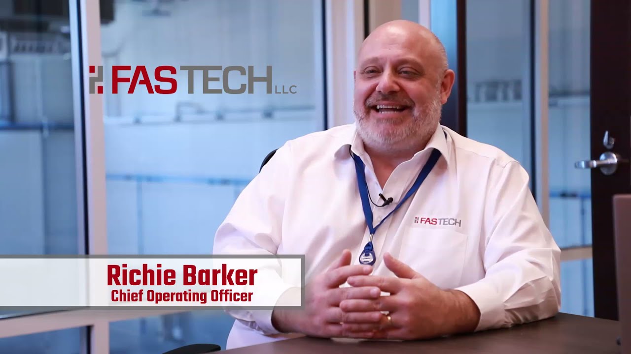 FasTech's Company Overview - Revolutionary Additive Manufacturing