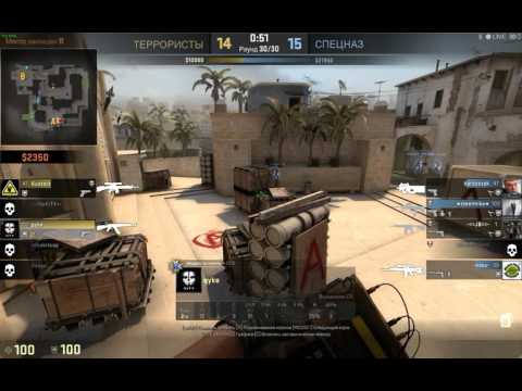 Steam Community :: Video :: Csgo one against four ! )