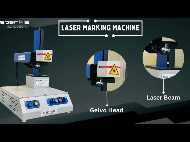 Laser Marking Machine - Laser Marking Machine For Bar Code Manufacturer ...