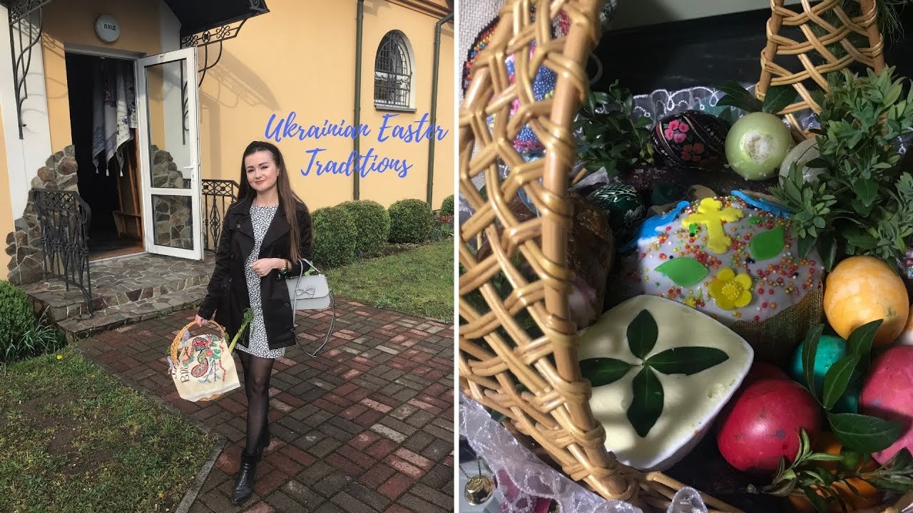 How Do Ukrainians Celebrate Easter?!