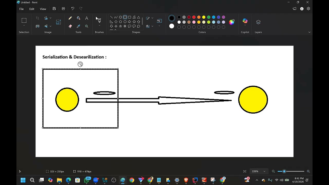 13. Serialization Intro