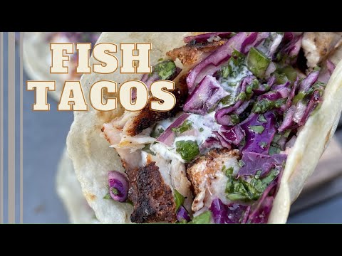 Best Fish Tacos EVER