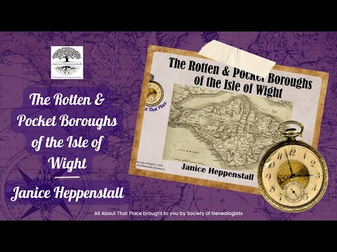 The Rotten and Pocket Boroughs of the Isle of Wight | English Ancestors
