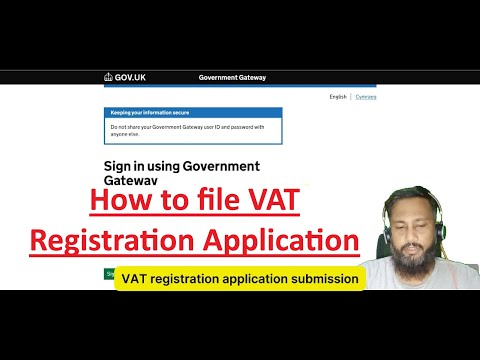 How to Do VAT Registration Online in the UK | Step-by-Step HMRC Guide for Companies/Individuals