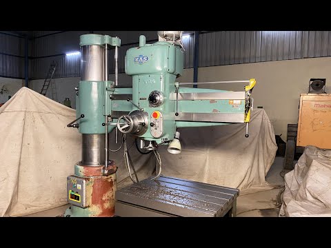 Radial Drilling Machine at Best Price in India