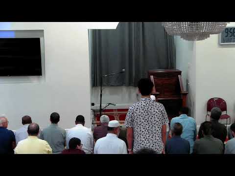 Masjid Aqsa - 2024-05-17 Islamic Will lecture by Sh Muhammad Nur and Lubabah Abdullah