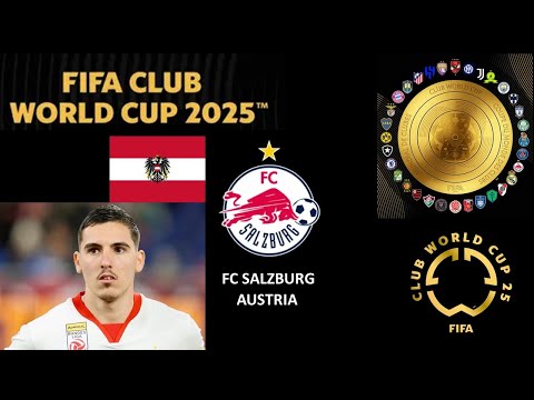 FC SALZBURG, AUSTRIA, FIFA CLUB WORLD CUP 2025 (SAT 14 JUNE 2025 to SUN 13 JULY 2025)