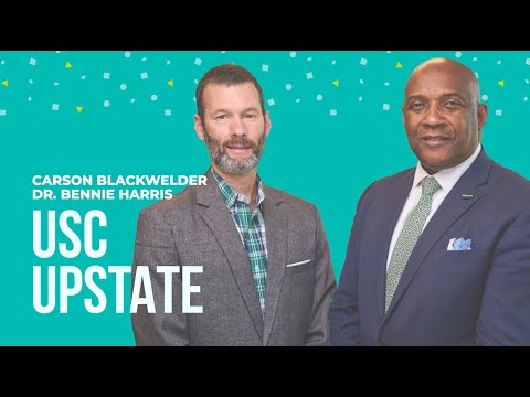 Tourism Champion Award - USC Upstate