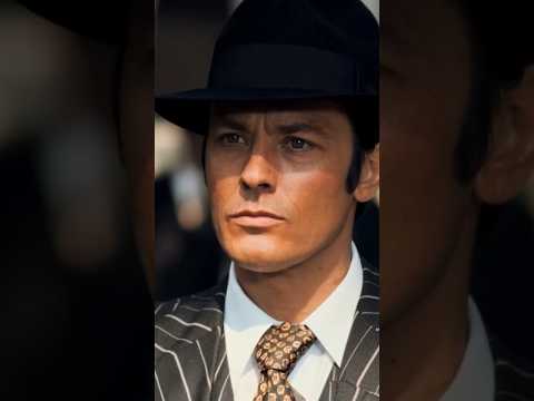 Hollywood legends Alain Delon #shorts #AIArt #AI #digitalart #hollywood #legend #alaindelon