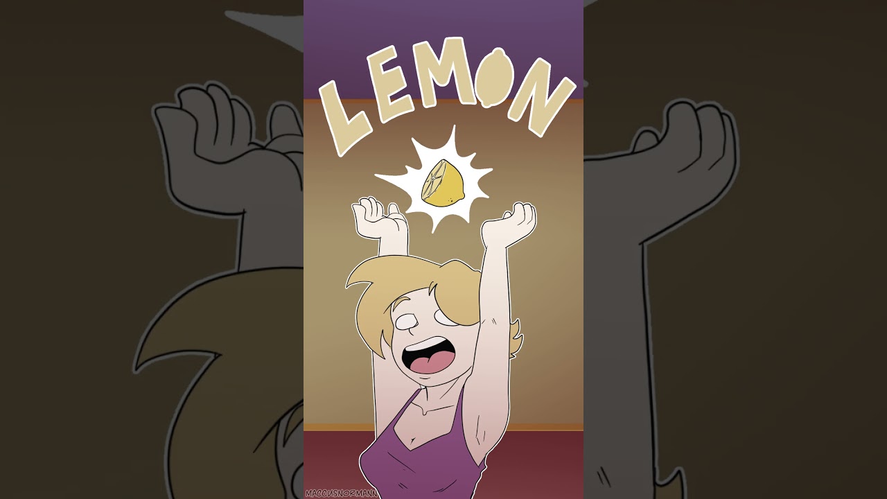 When you give a Snake a Lemon #shorts