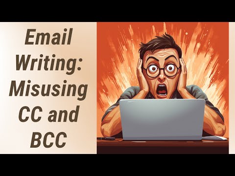 Understanding the Dangers of Misusing CC and BCC in Email Writing