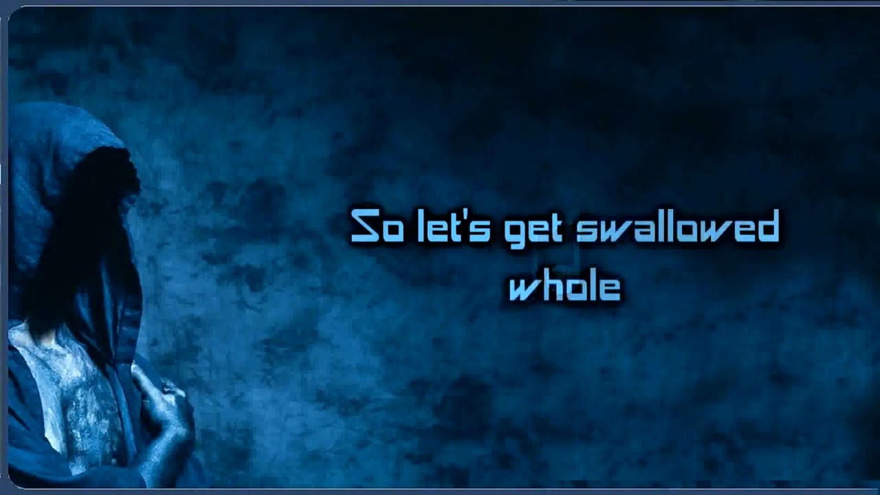 Sleep Token - Vore [Lyrics on screen]