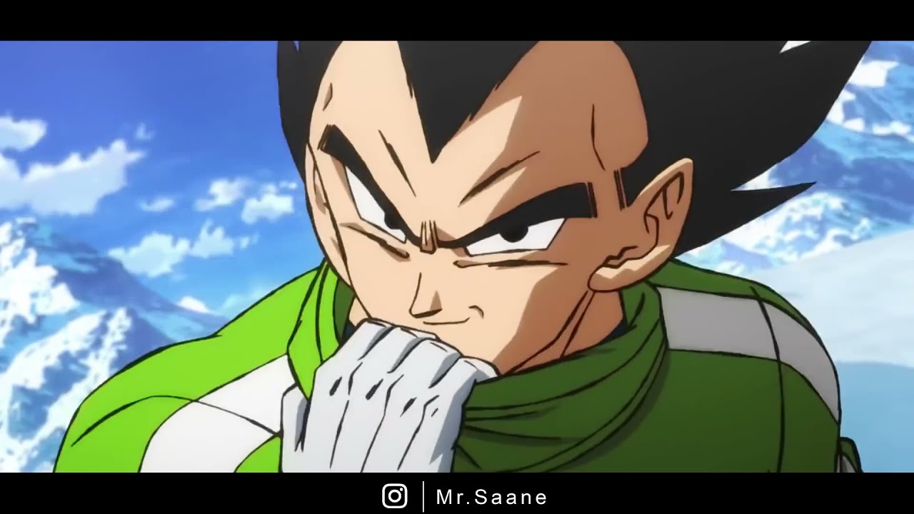 Dragon Ball Transitions - Part 2