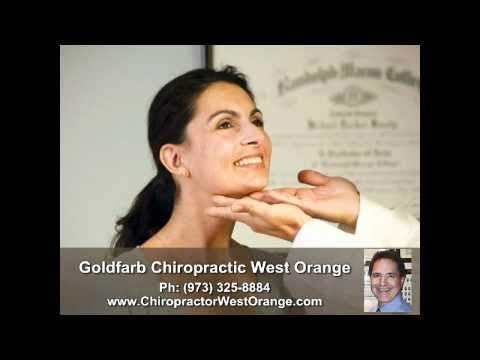 Chiropractor Livingston NJ - Dr. Steven Goldfarb