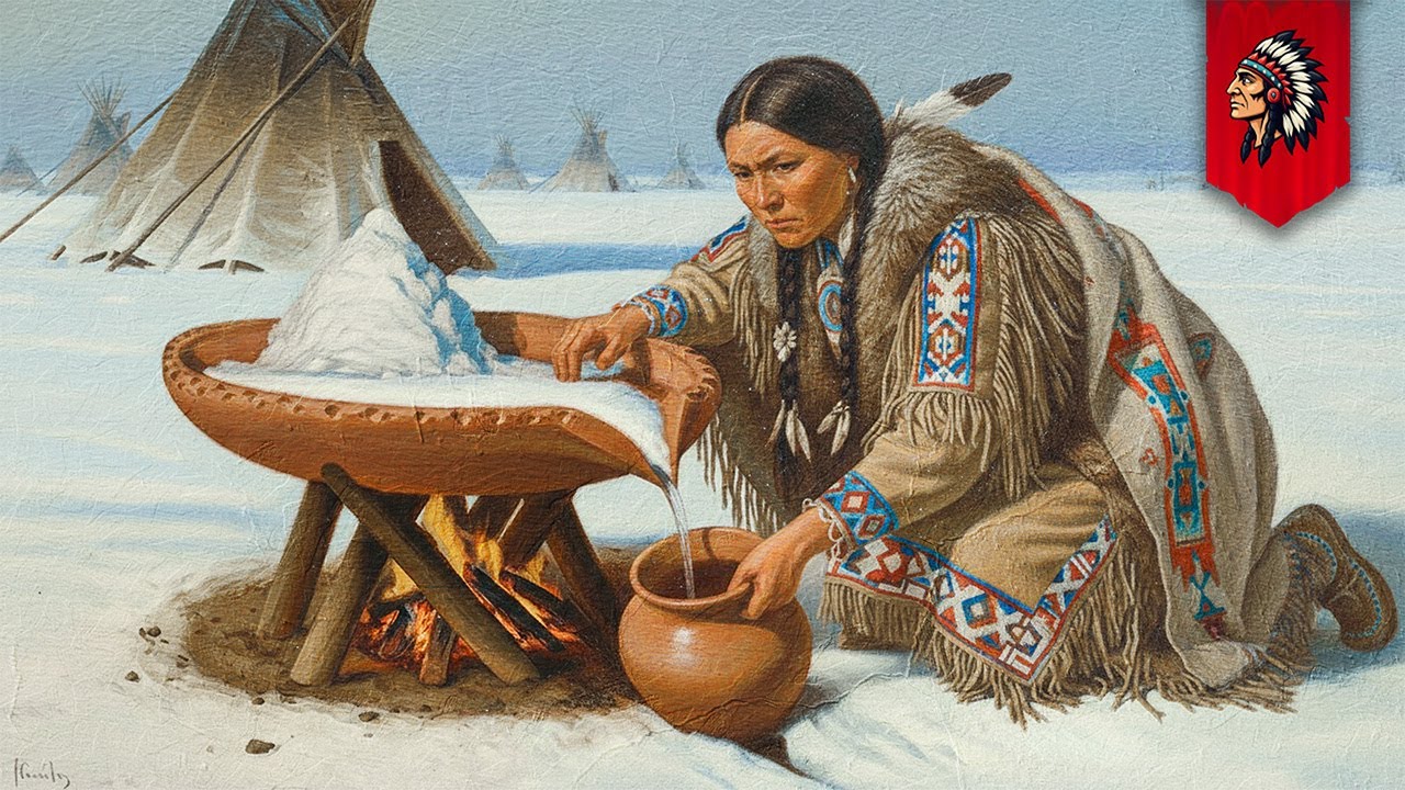 6 Genius Ways Native Americans Found Drinkable Water