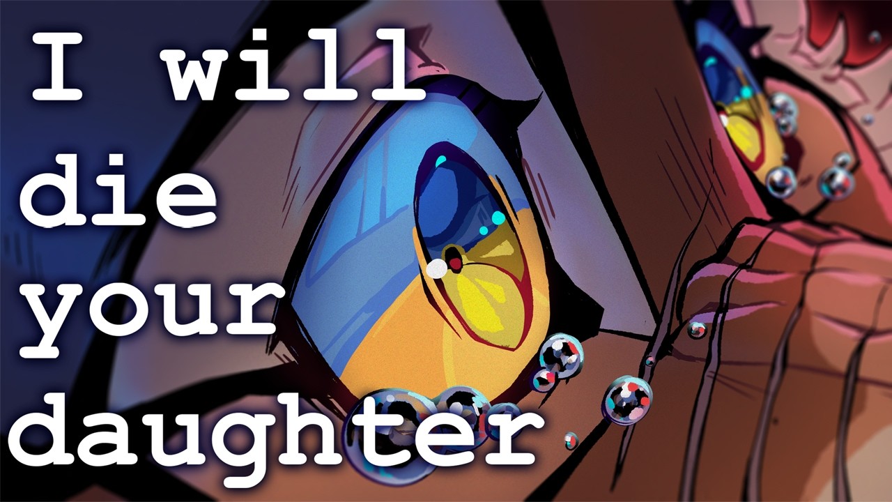 I will die your daughter - Warrior cats OC PMV