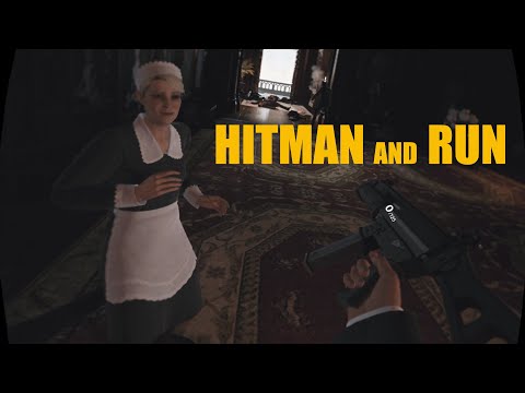 Steam Community :: Video :: Hitman and Run [VR]