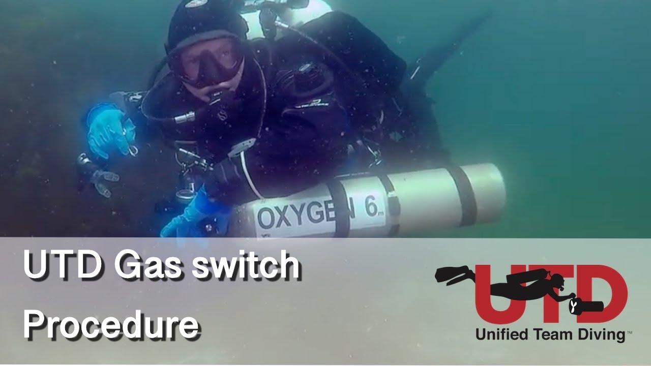 UTD Gas Switch