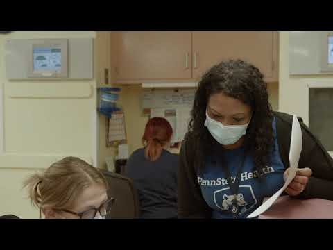 Geriatric Medicine Fellowship at Penn State Health Milton S. Hershey Medical Center