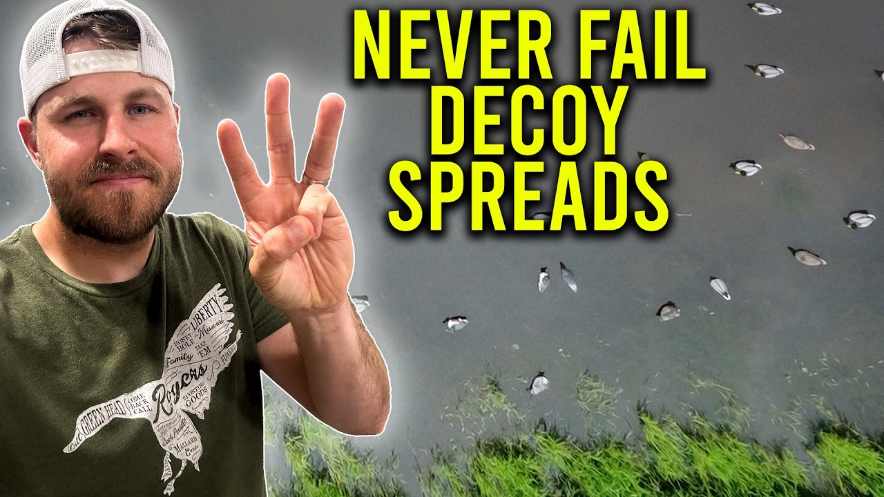 3 Decoy Spreads That NEVER FAIL