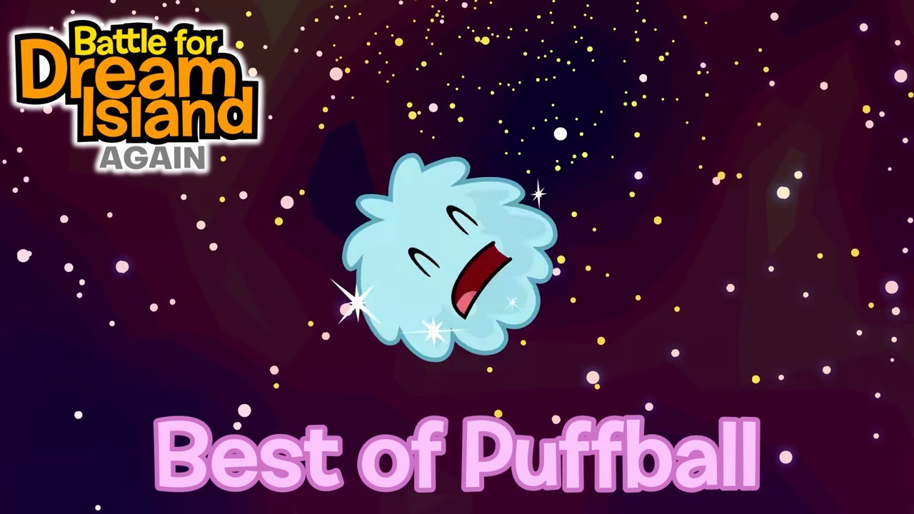 BFDIA - Best of Puffball