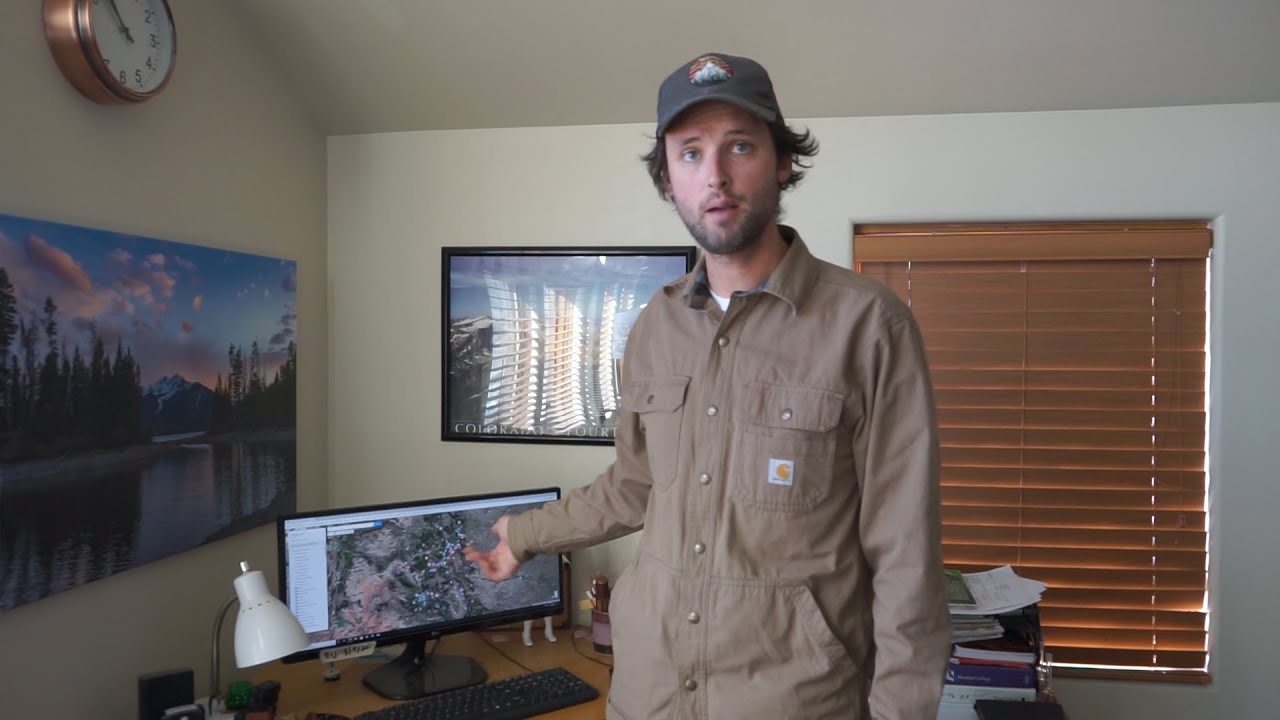 A map of everything awesome in Colorado