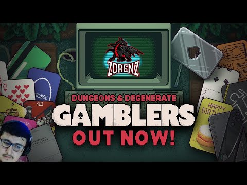 Steam Community :: Dungeons & Degenerate Gamblers