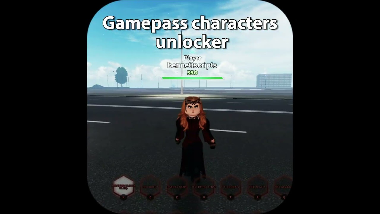 Marvel Infinity Script Showcase