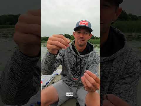 Luke Palmers Favorite Ways to rig a Finesse Worm