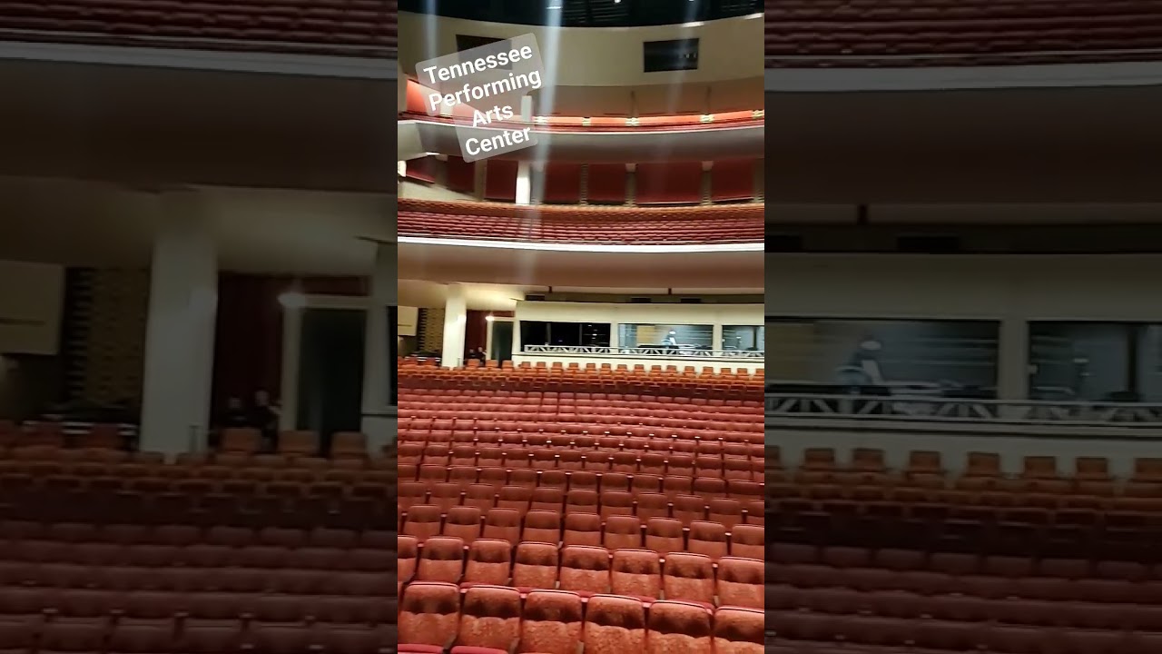 Tennessee Performing Arts Center