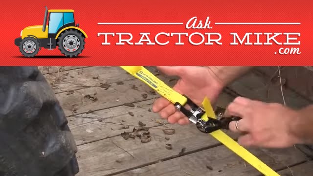 How Ratchet Straps Work