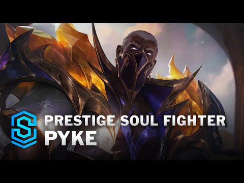 Pyke Hàng Hiệu - Phi Lôi Sát Thủ