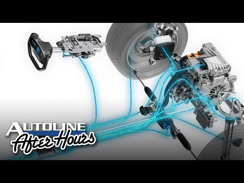 How the Giant Supplier ZF is Bringing OEMs Into the Digital Age - Autoline After Hours 624