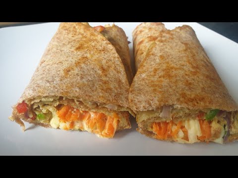 HEALTHY AND HIGH PROTEIN BREAKFAST | SNACK |LUNCH  RECIPE 😋 (SEHRI KY LYE BEST RECIPE)