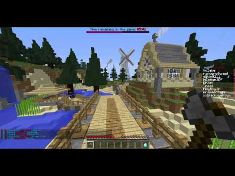Minecraft NEW Mini-Game : HEAD HUNTER!