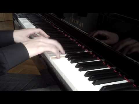 Burgmüller - "La chasse", (Die Jagd, The chase) Op. 100 No. 9