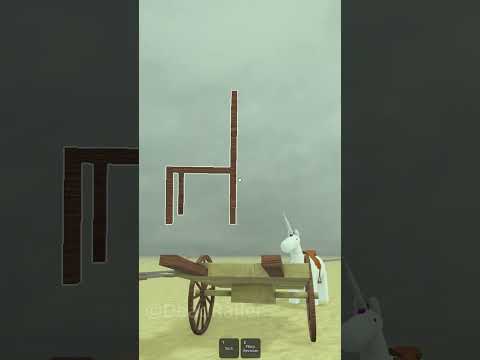 How to fly in Dead Rails #deadrails #roblox #glitch
