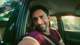 Tetley perfectly parked advert Commercial ad uk