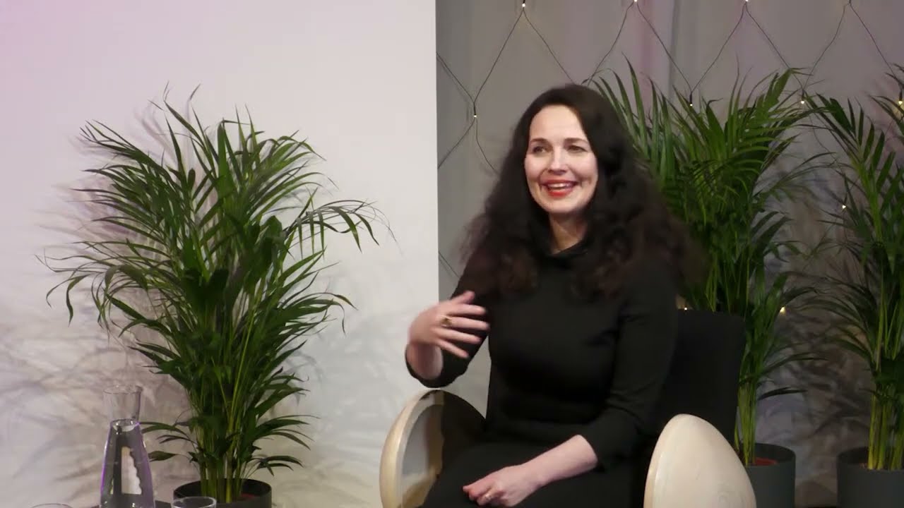 Kulttuurisalonki – vieraana Elo Viiding