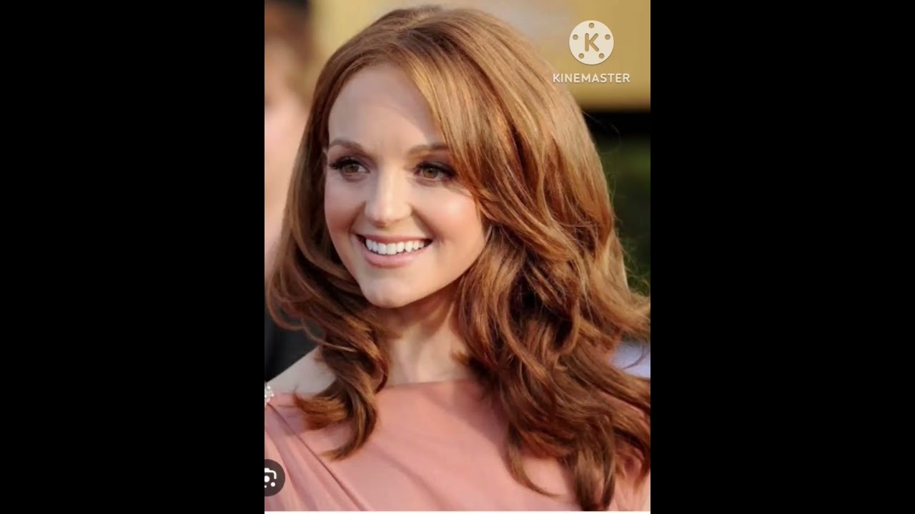 Jayma Mays 🎉🍰 Happy Birthday  /Feliz Cumple 💥 Actriz