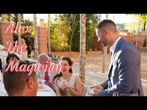 Alex the Street Magician for Hire from East Sussex