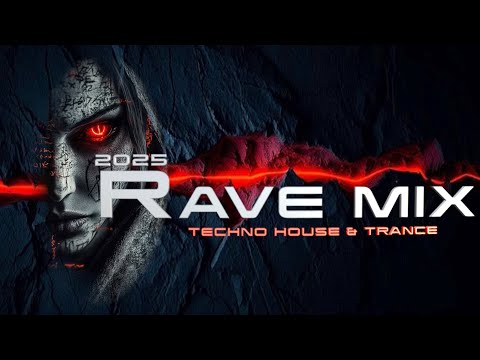 Techno House Rave Mix &Trance Party 2025 "VOL 62 '🕳Remixes Of Popular Songs.BY AnfaPinto