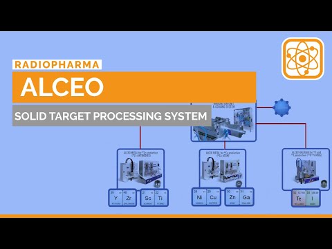 ALCEO: Streamlined Automation for Radiopharmaceutical Radionuclide Production