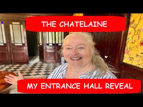 MY ENTRANCE HALL REVEAL