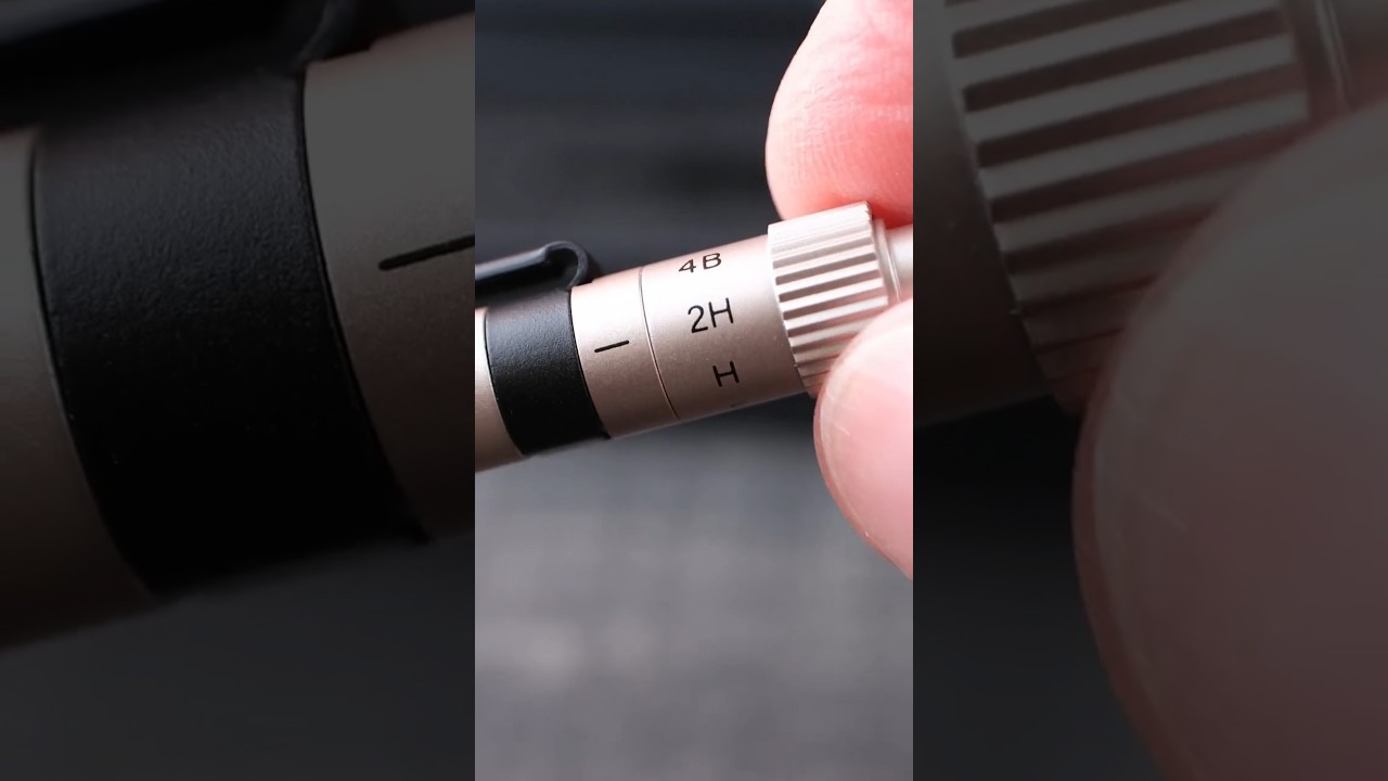 Japan's Hottest New Pencil! 🔥 Aimvision Pro Unboxing