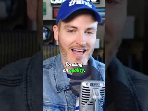 Quantity VS Quality on Social Media