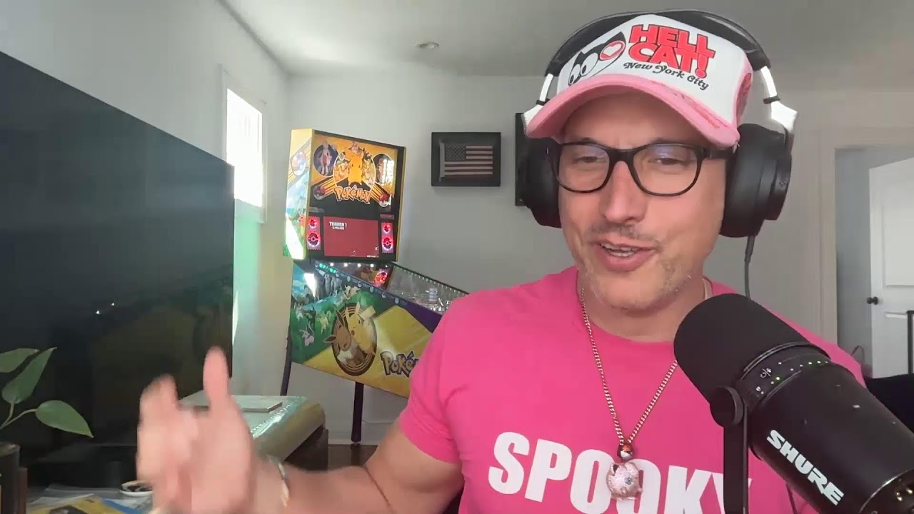 Kaneda's Pinball Podcast Saturday Morning Spectacular April 11