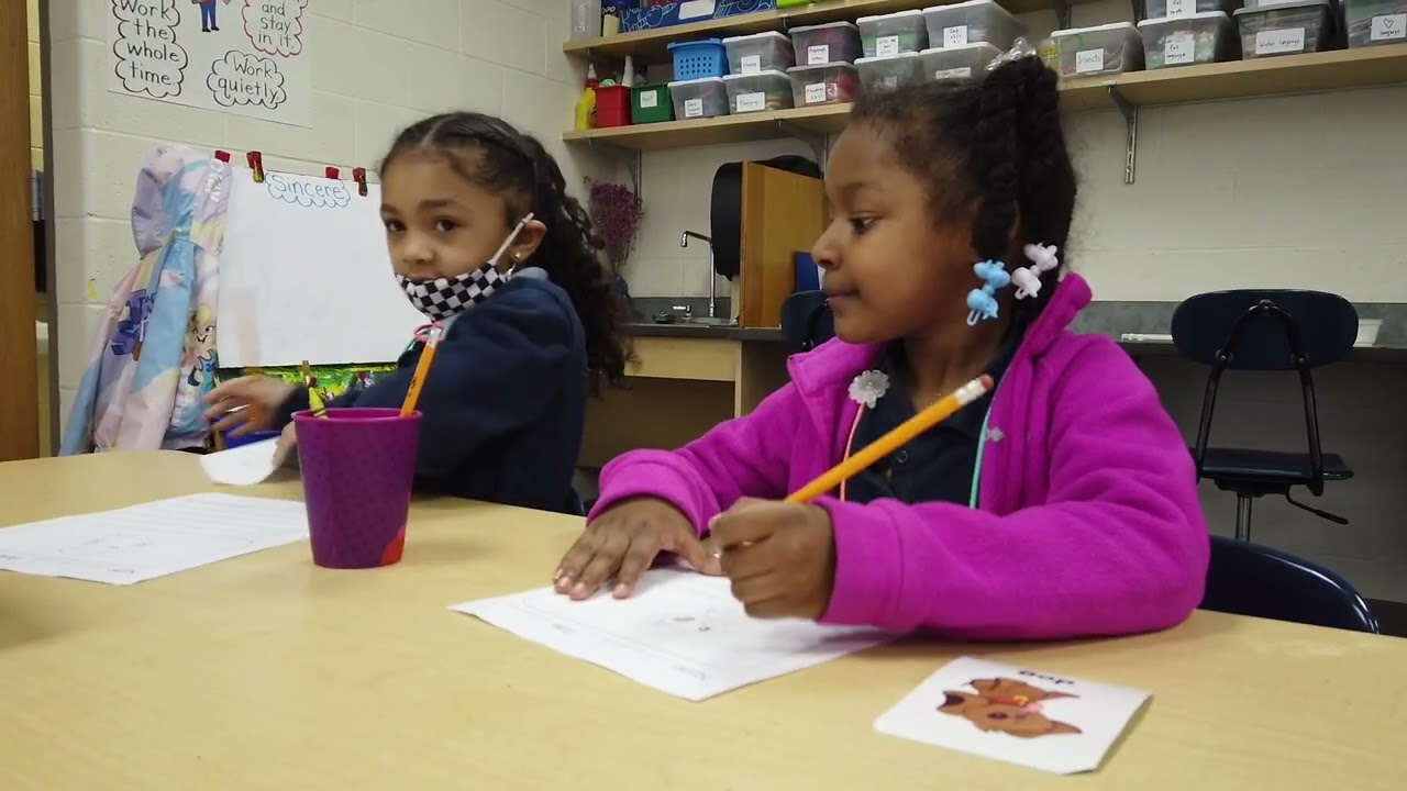 2022 Lincoln Kindergarten Roundup