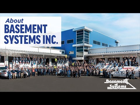 Basement Systems, Inc. YouTube Videos | About Us